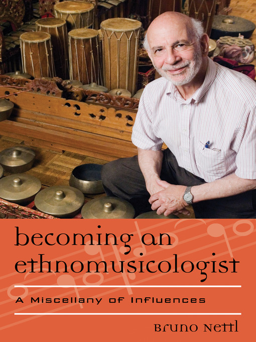 Libby - Becoming an Ethnomusicologist